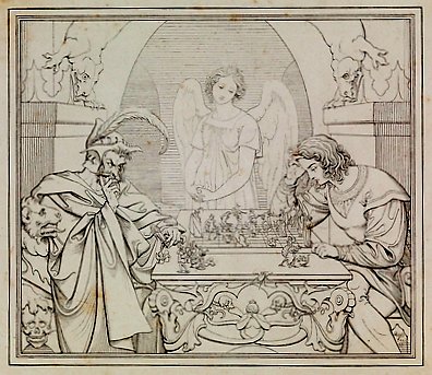 One more Move--Paul Morphy Beats the Devil At Chess